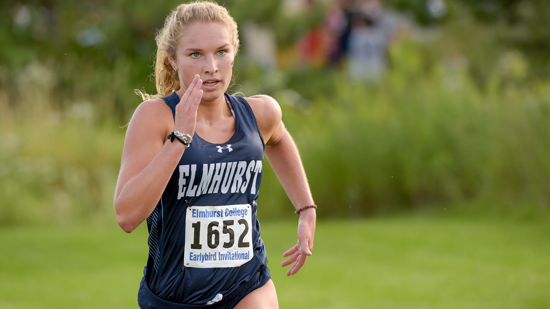 Alisandra Mondrella - 2020 - Women's Cross Country - Elmhurst ...