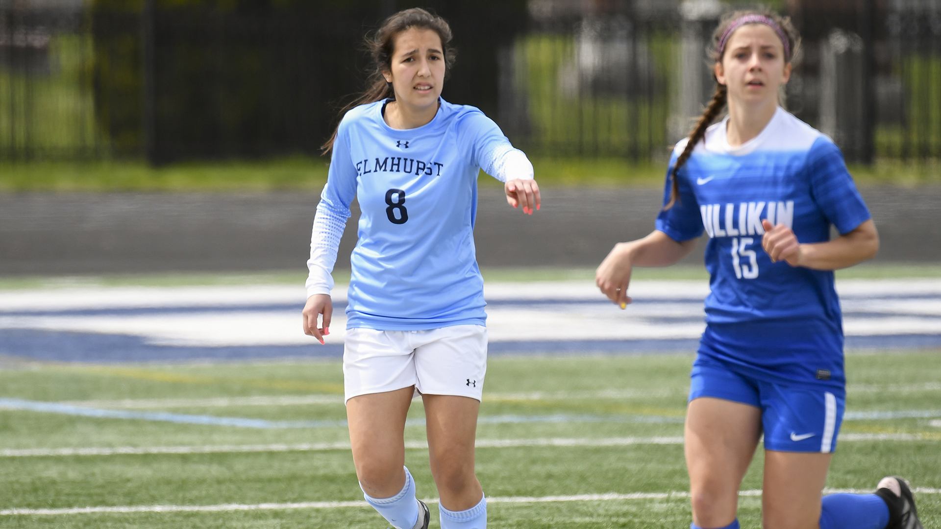 Jennifer Guerrero - 2023 - Women's Soccer - Elmhurst University Athletics
