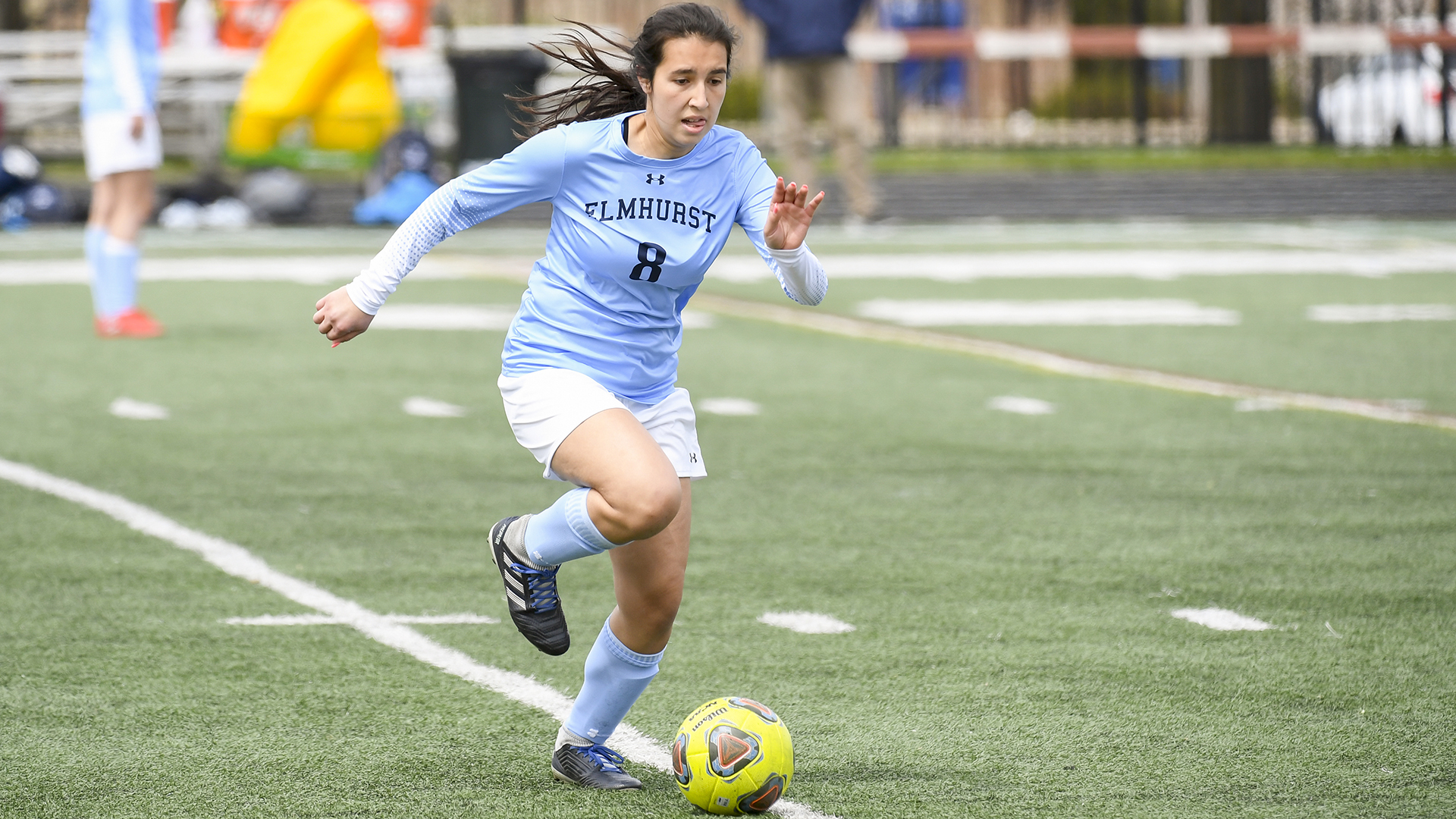 Jennifer Guerrero - 2023 - Women's Soccer - Elmhurst University Athletics
