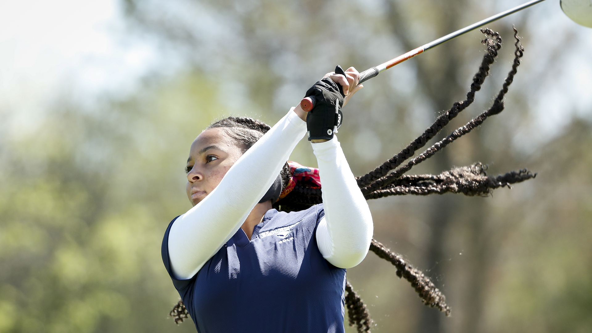 Zhanner Davis - 2022-23 - Women's Golf - Elmhurst University Athletics