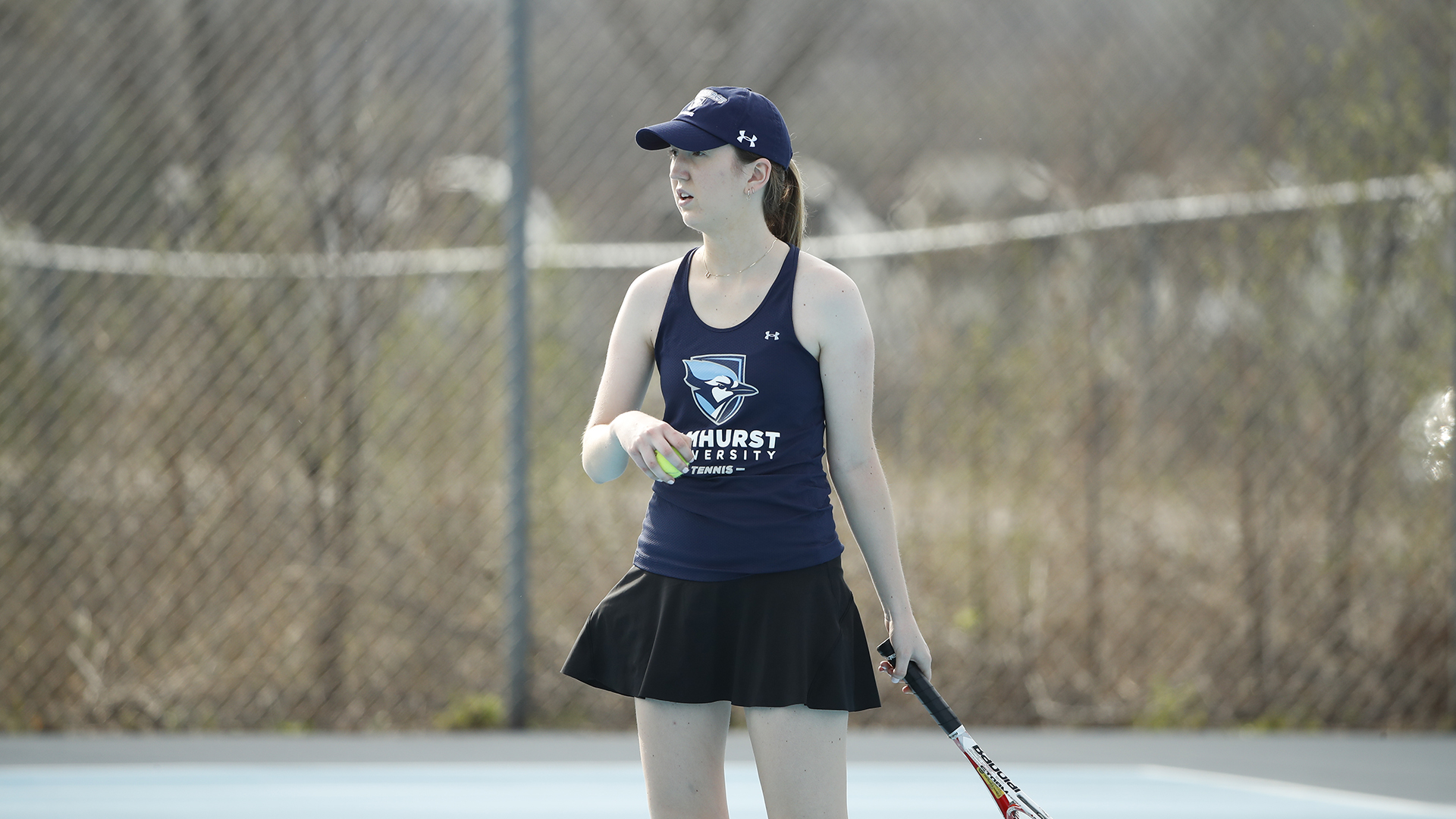 Isabella Rahman - 2023-24 - Women's Tennis - Elmhurst University Athletics