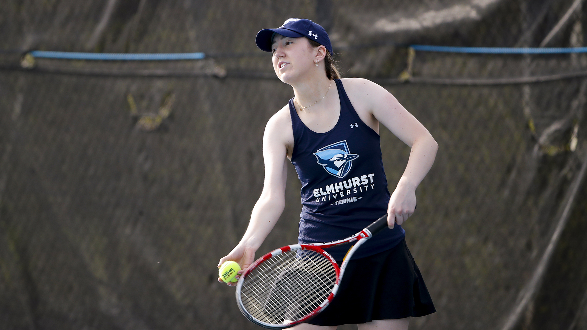 Isabella Rahman - 2023-24 - Women's Tennis - Elmhurst University Athletics