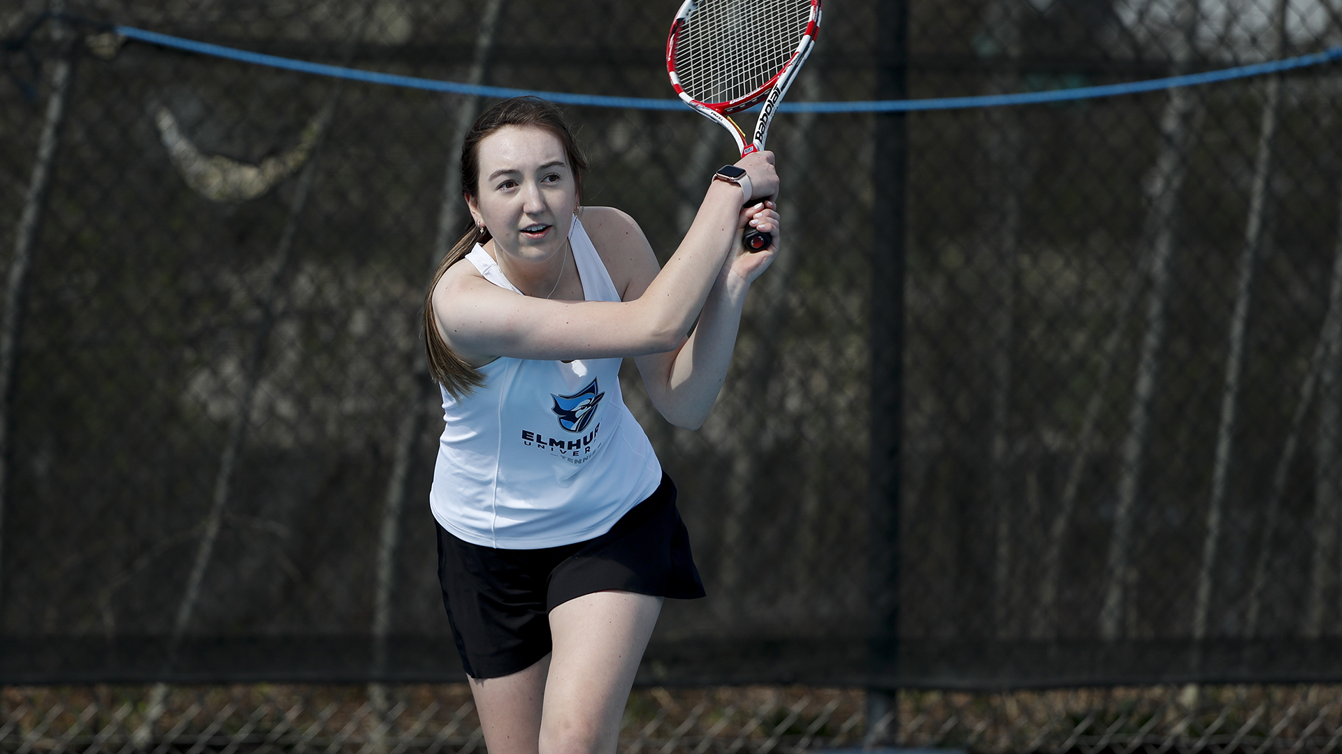 Isabella Rahman - 2023-24 - Women's Tennis - Elmhurst University Athletics