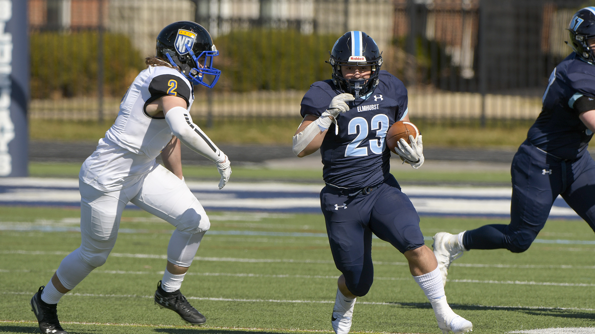 Anthony Antrobus - 2021 - Football - Elmhurst University Athletics