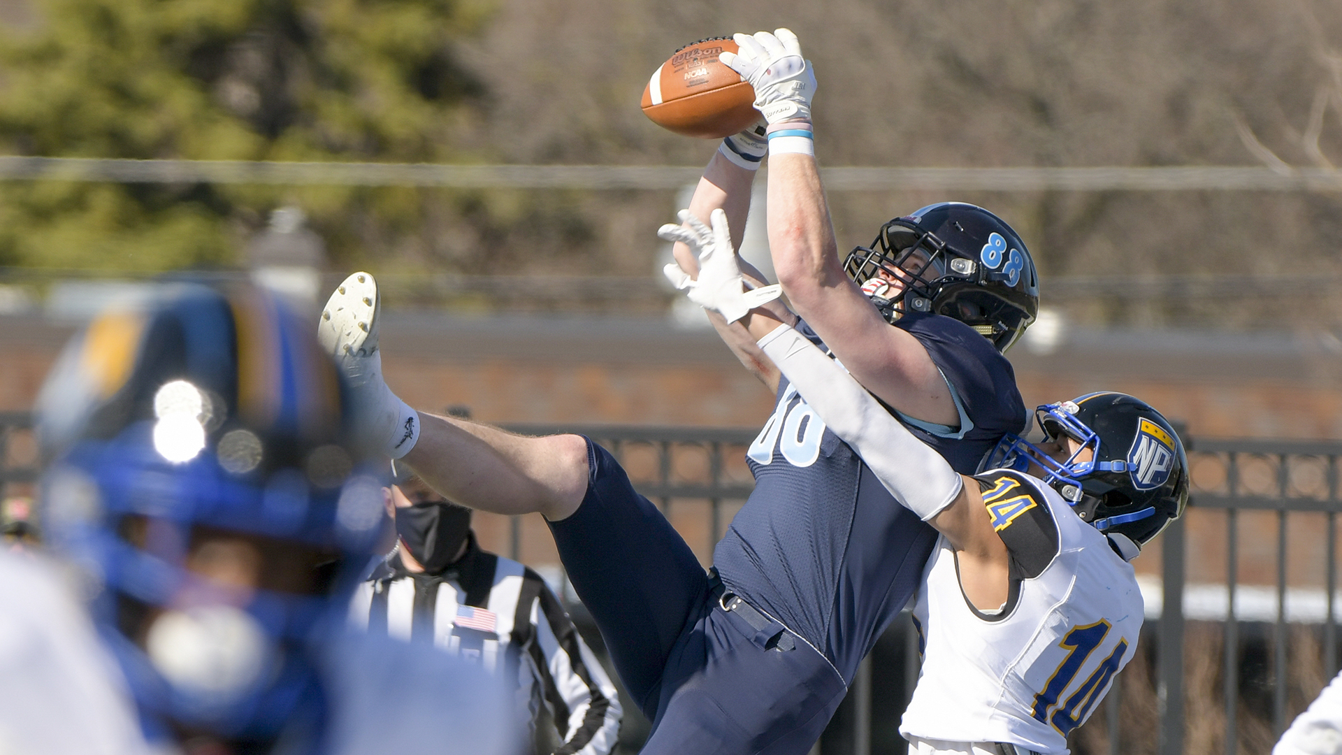 Hayden Beck - 2022 - Football - Elmhurst University Athletics