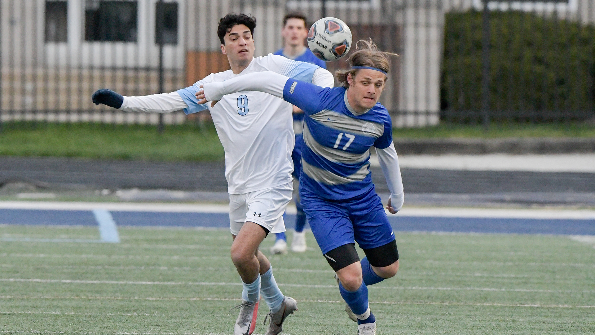 Noah Backhaus - 2022 - Men's Soccer - Elmhurst University Athletics