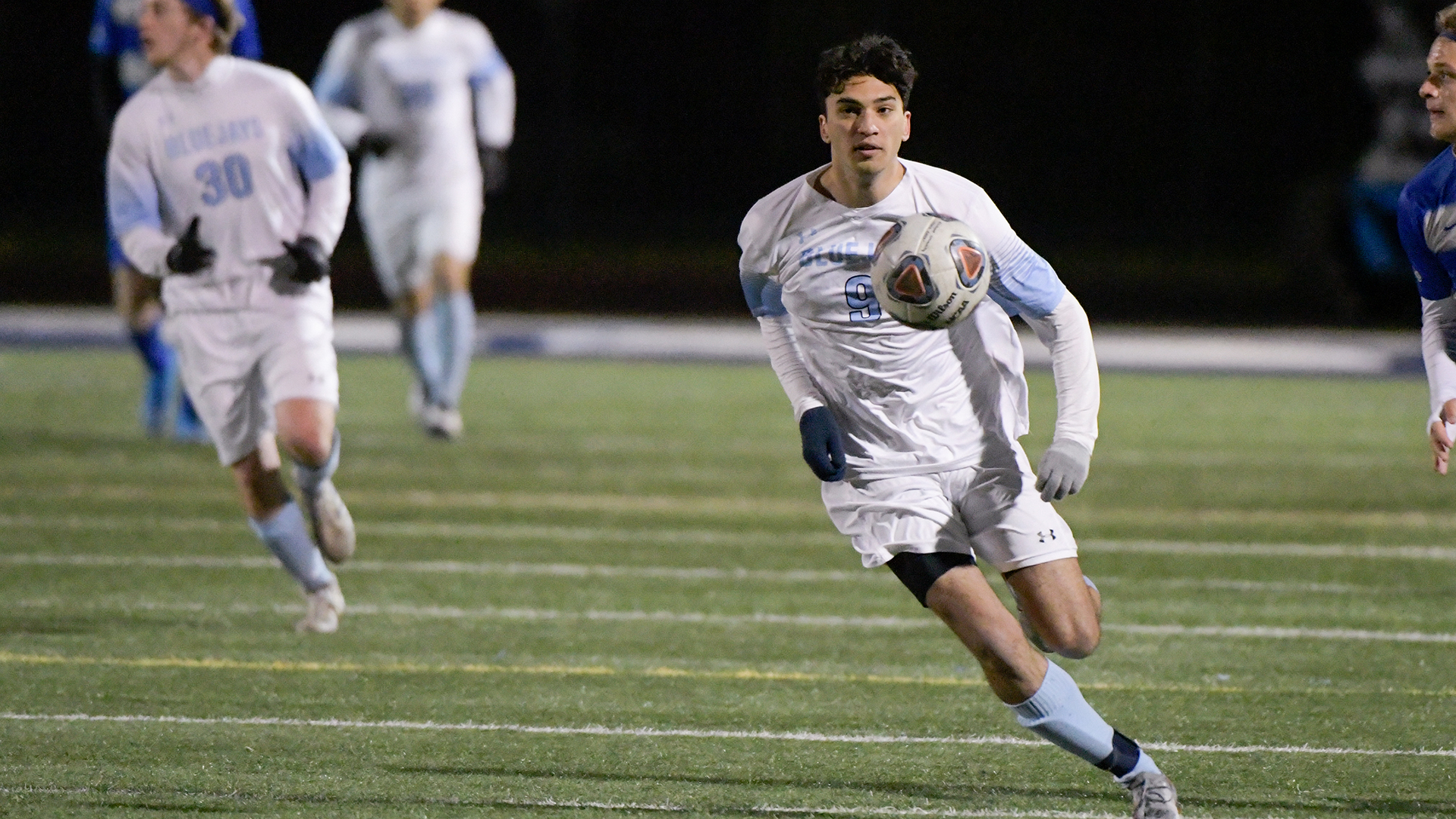 Men's Soccer Tops Benedictine in Season Opener - Elmhurst University ...