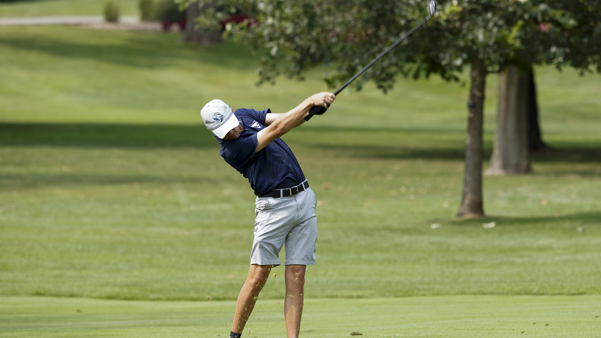 Ethan Green - 2021-22 - Men's Golf - Elmhurst University Athletics