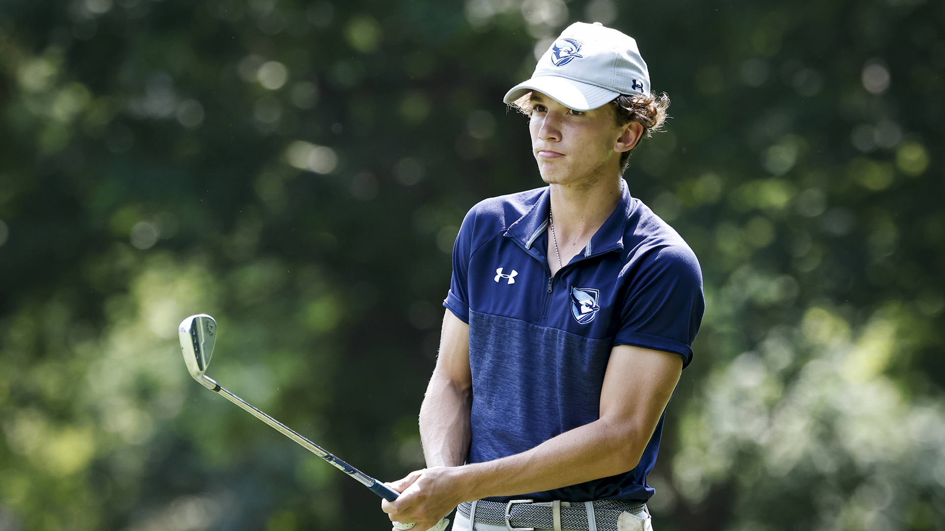 Sean Hunt - 2021-22 - Men's Golf - Elmhurst University Athletics