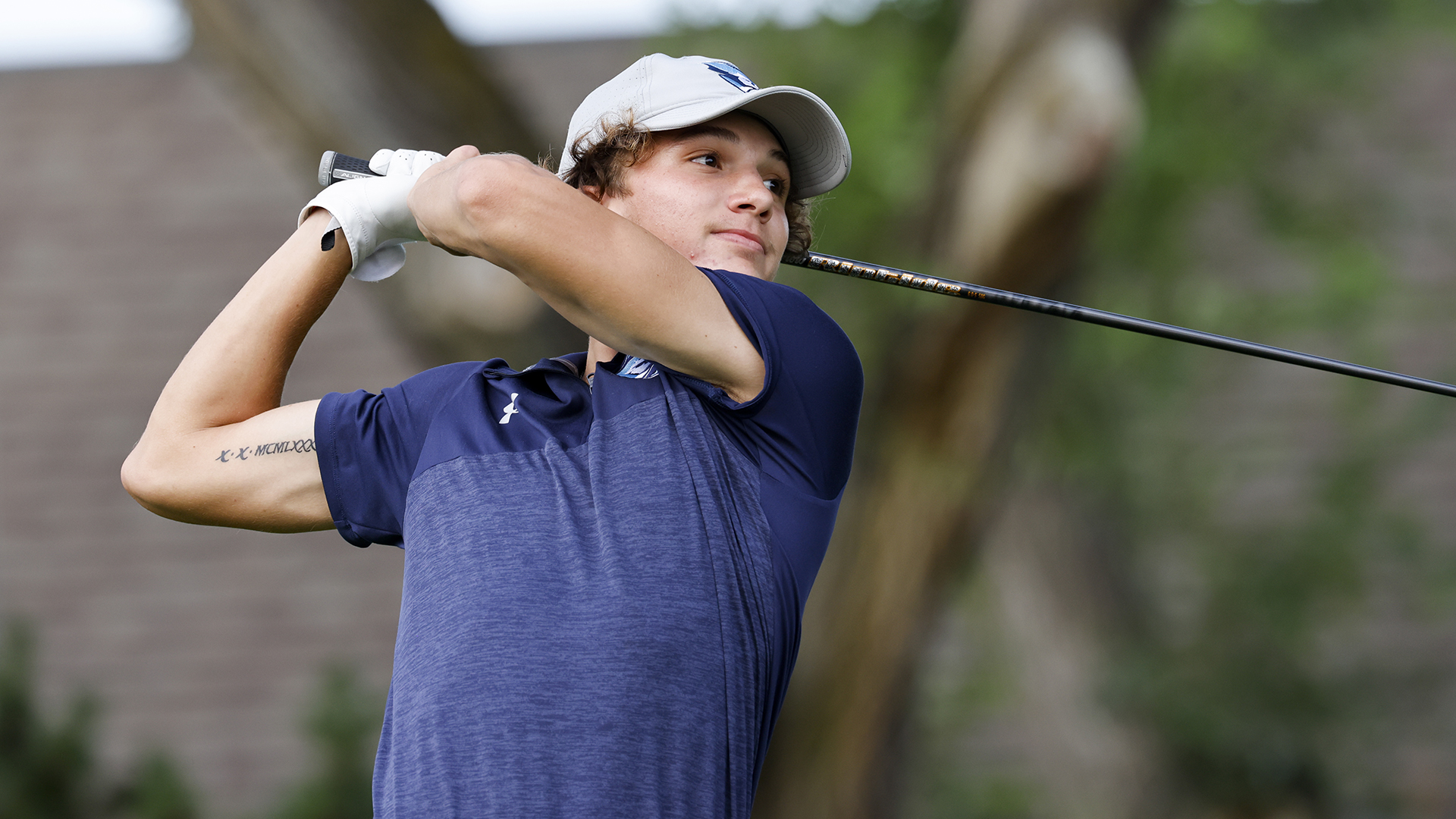 Sean Hunt - 2021-22 - Men's Golf - Elmhurst University Athletics