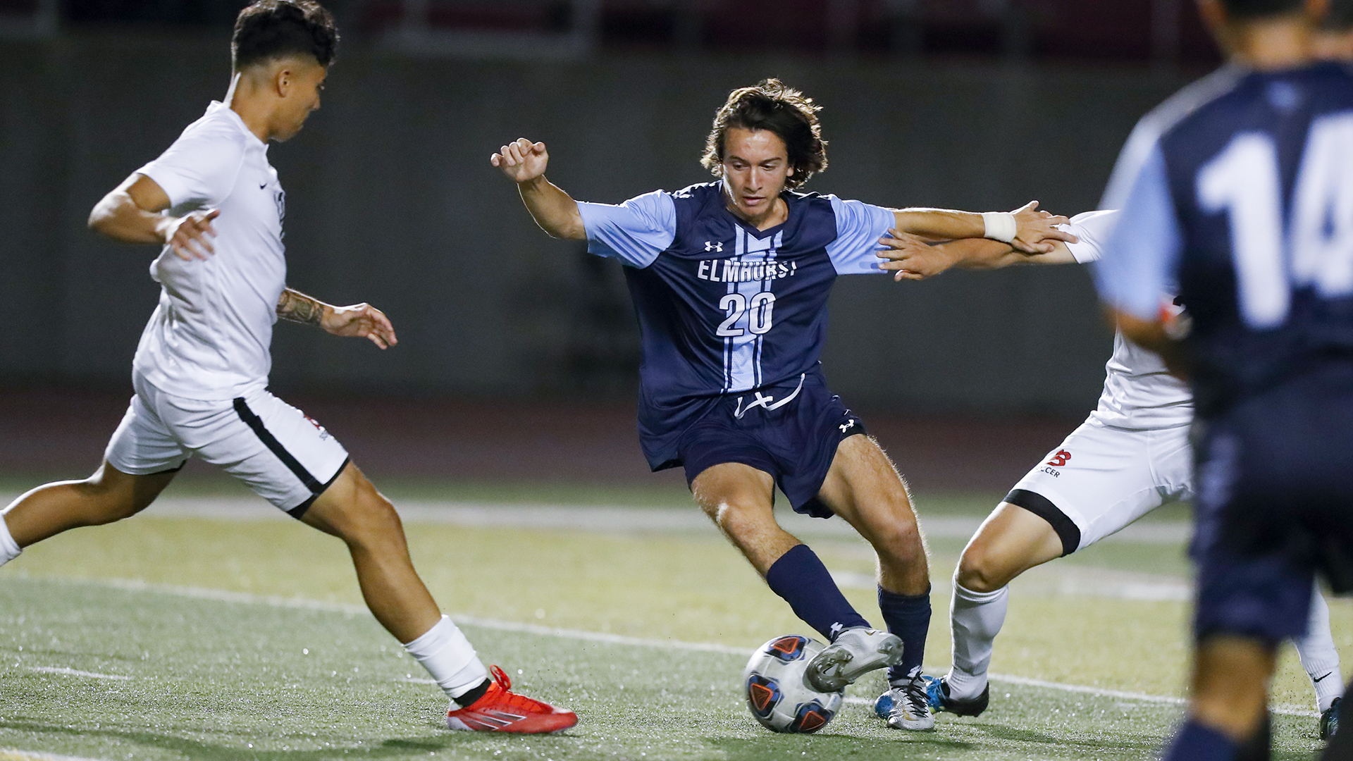 Anthony Bartlett - 2022 - Men's Soccer - Elmhurst University Athletics