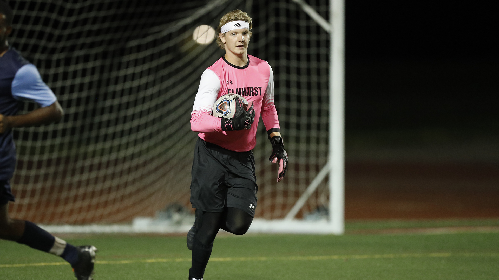 Noah Reed - 2022 - Men's Soccer - Elmhurst University Athletics