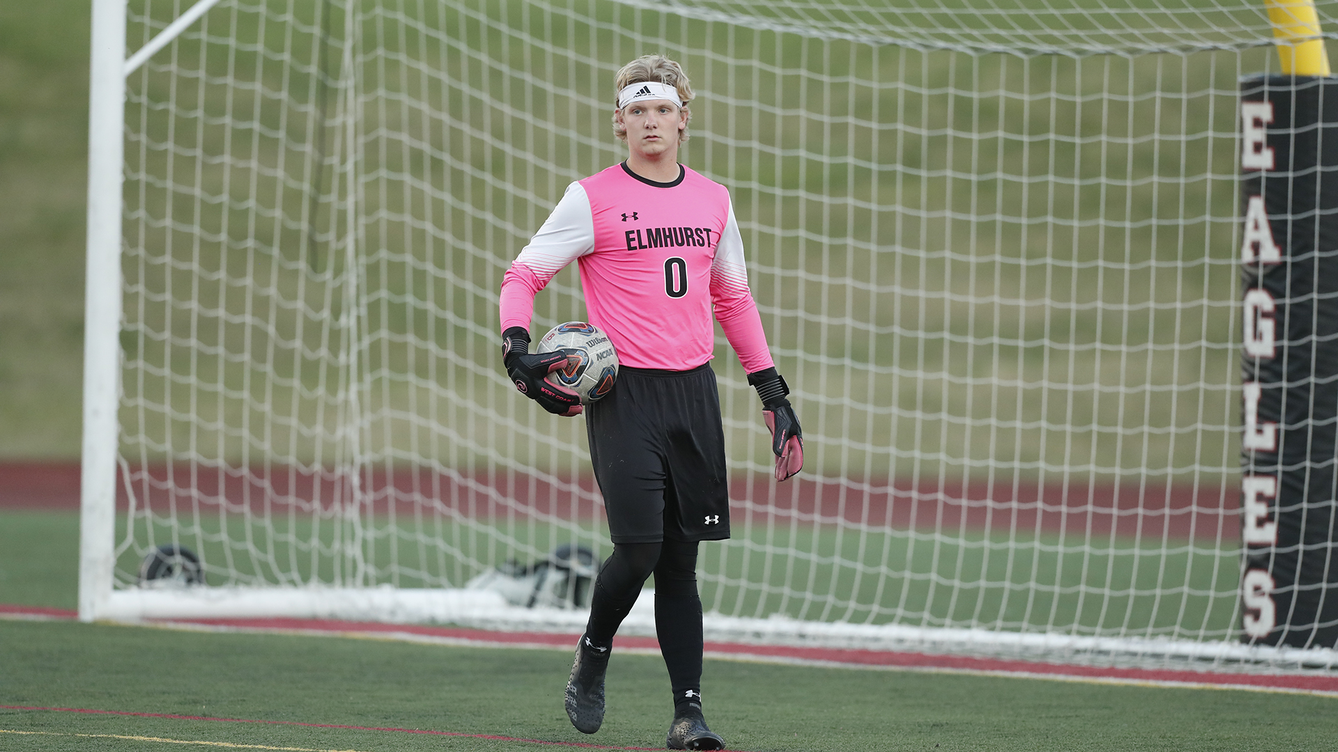 Noah Reed - 2022 - Men's Soccer - Elmhurst University Athletics
