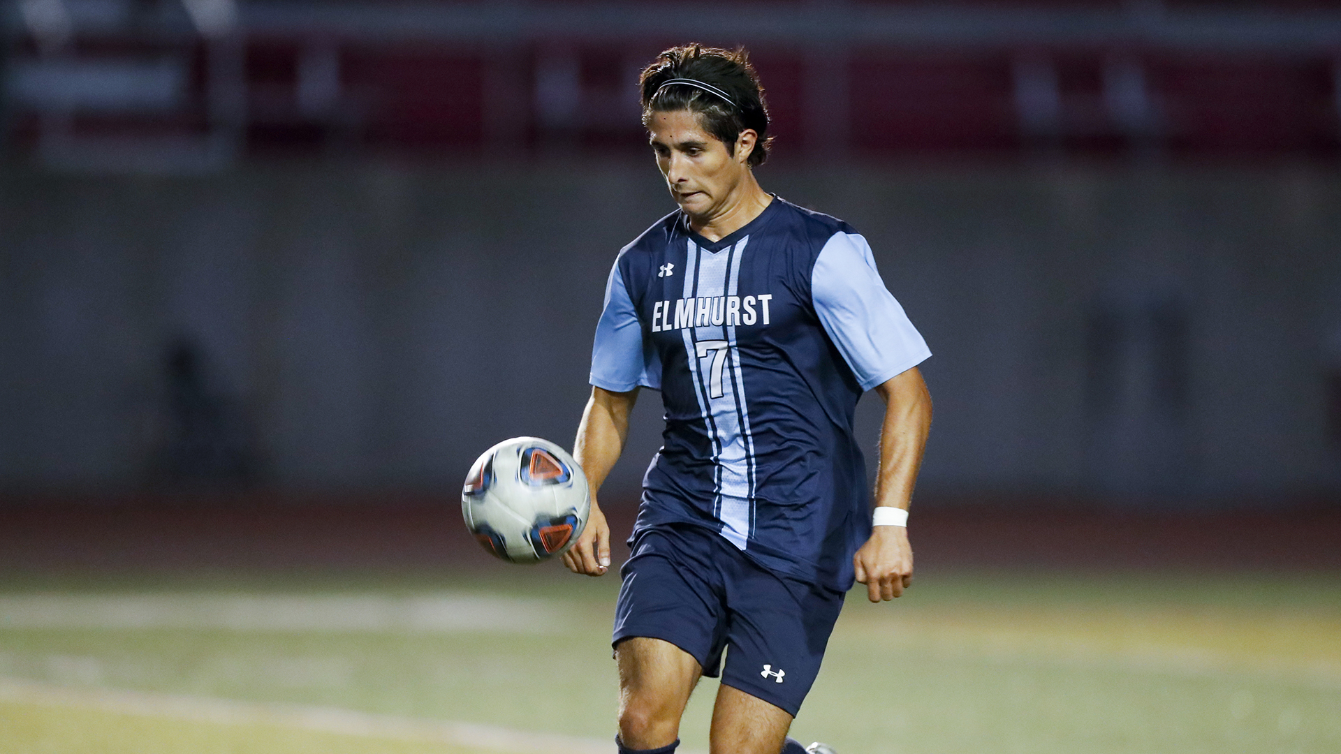 James Serrano - 2022 - Men's Soccer - Elmhurst University Athletics