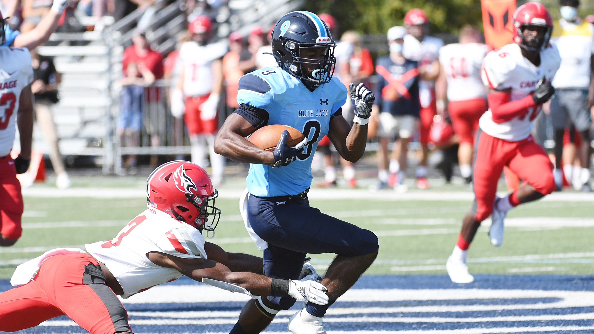 Joseph McKinley - 2021 - Football - Elmhurst University Athletics