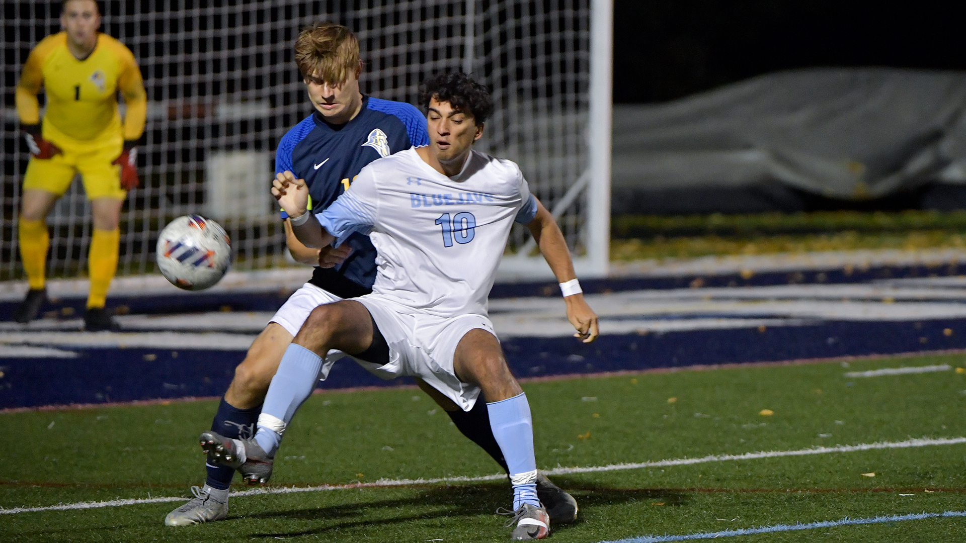 Noah Backhaus - 2022 - Men's Soccer - Elmhurst University Athletics