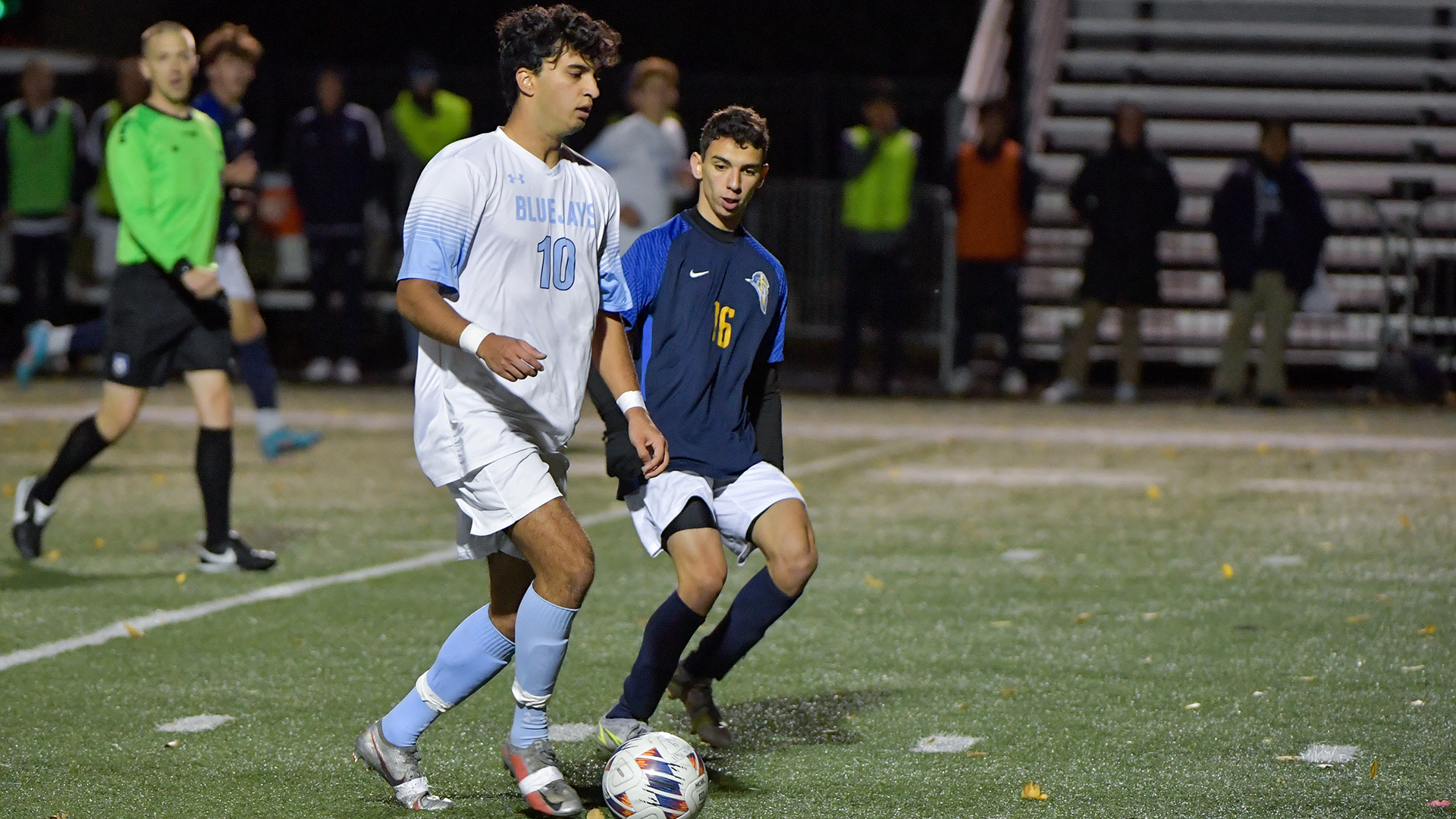 Noah Backhaus - 2022 - Men's Soccer - Elmhurst University Athletics