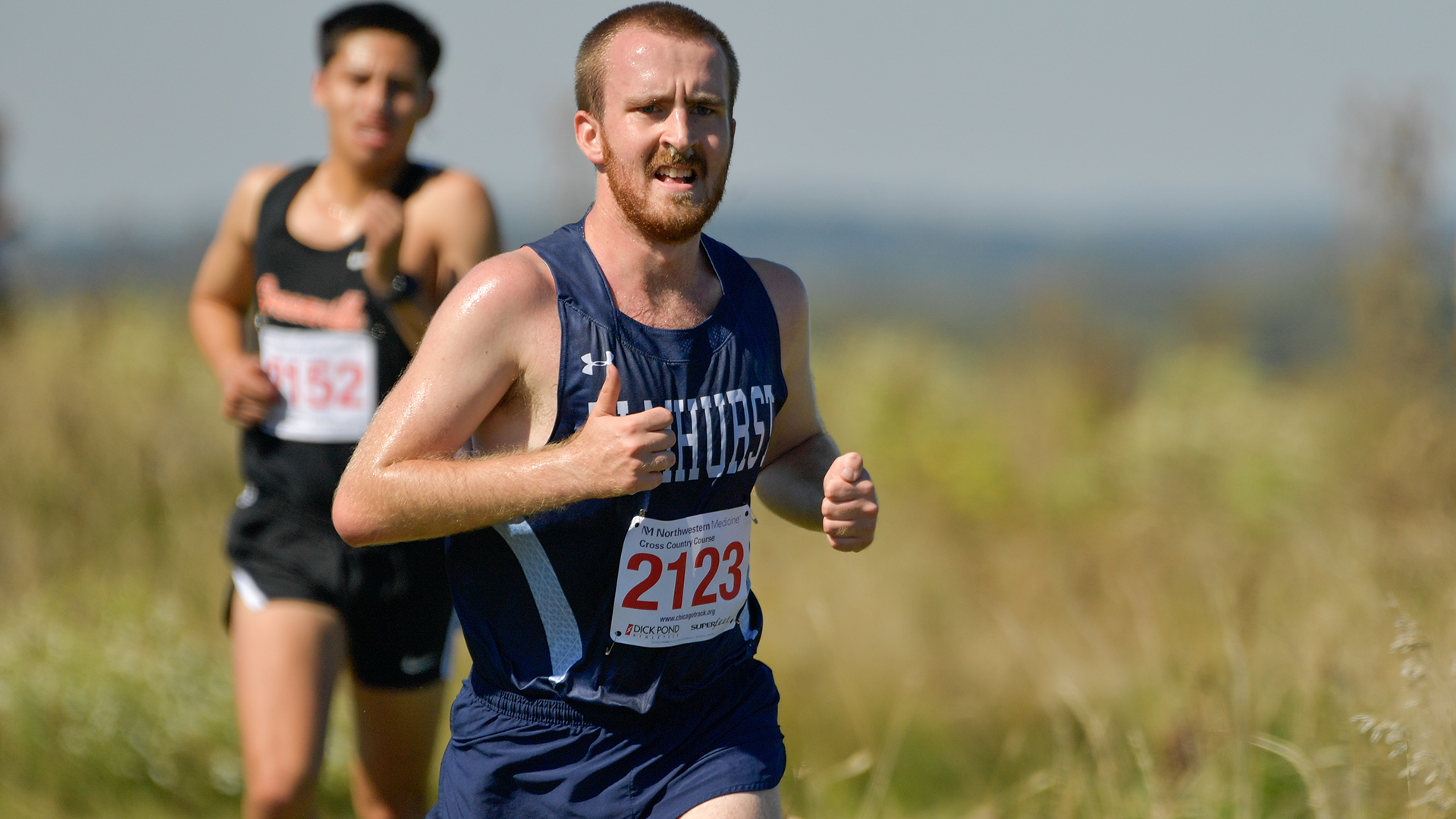 George Willer - 2023 - Men's Cross Country - Elmhurst University Athletics