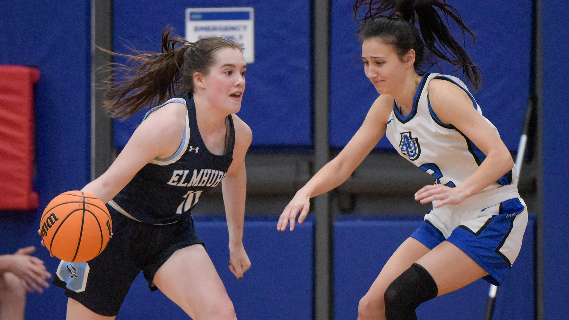 Ella Riley - 2022-23 - Women's Basketball - Elmhurst University Athletics
