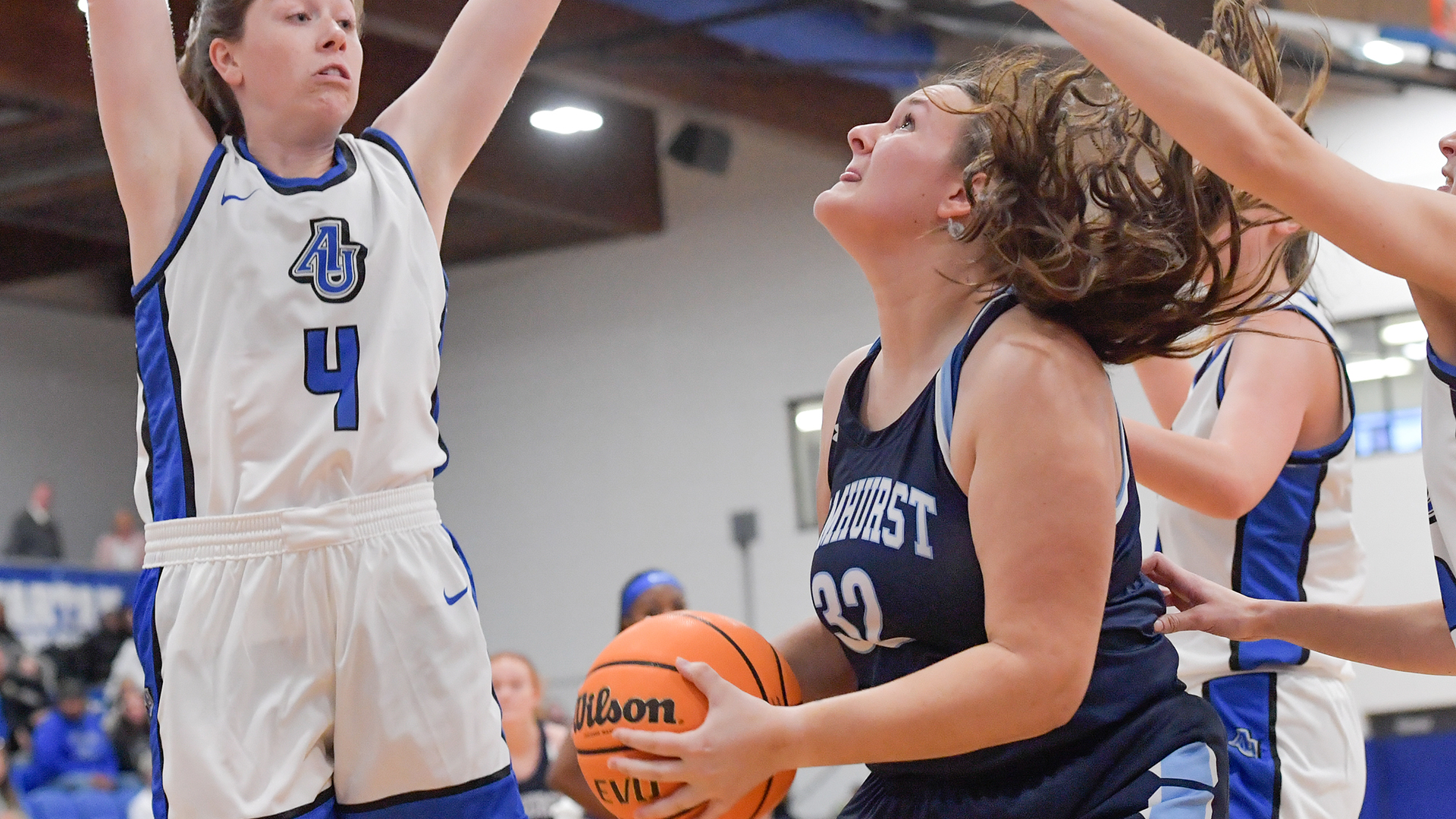 Morgan Collar - 2022-23 - Women's Basketball - Elmhurst University ...