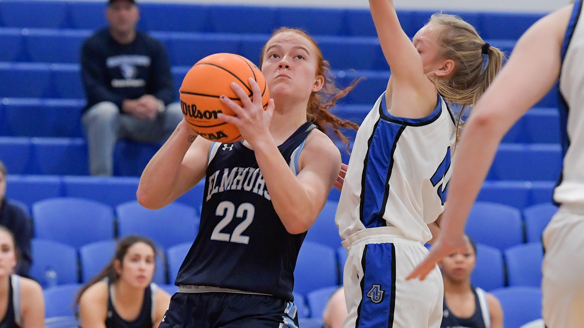 Reilly Webb - 2022-23 - Women's Basketball - Elmhurst University Athletics