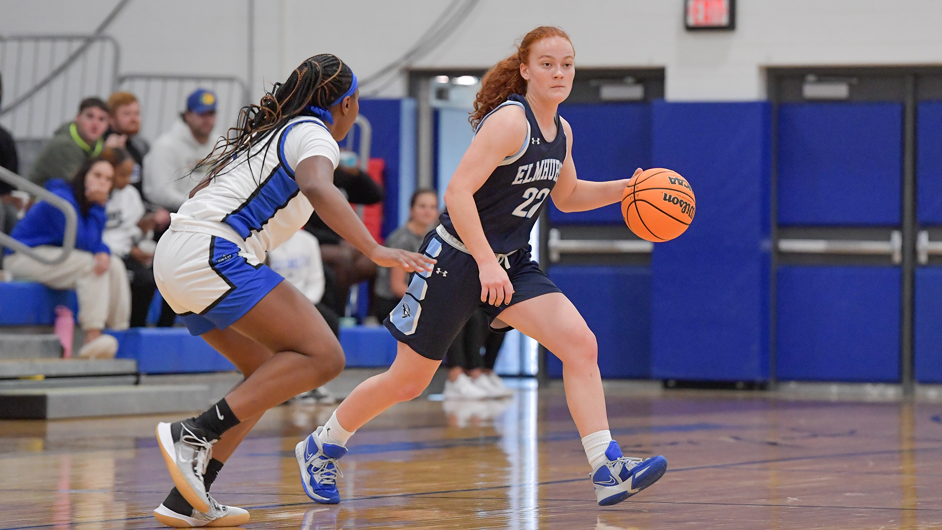 Reilly Webb - 2022-23 - Women's Basketball - Elmhurst University Athletics