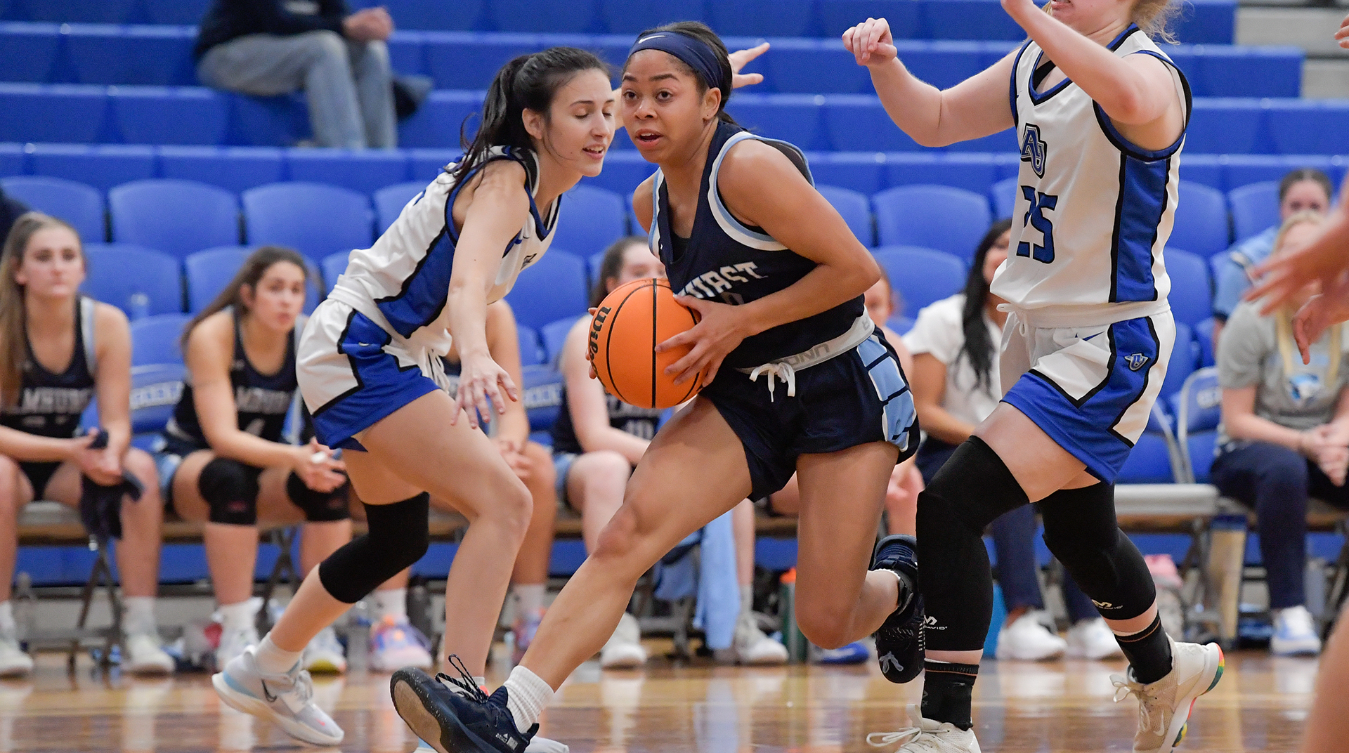Safiyah Reed - 2023-24 - Women's Basketball - Elmhurst University Athletics