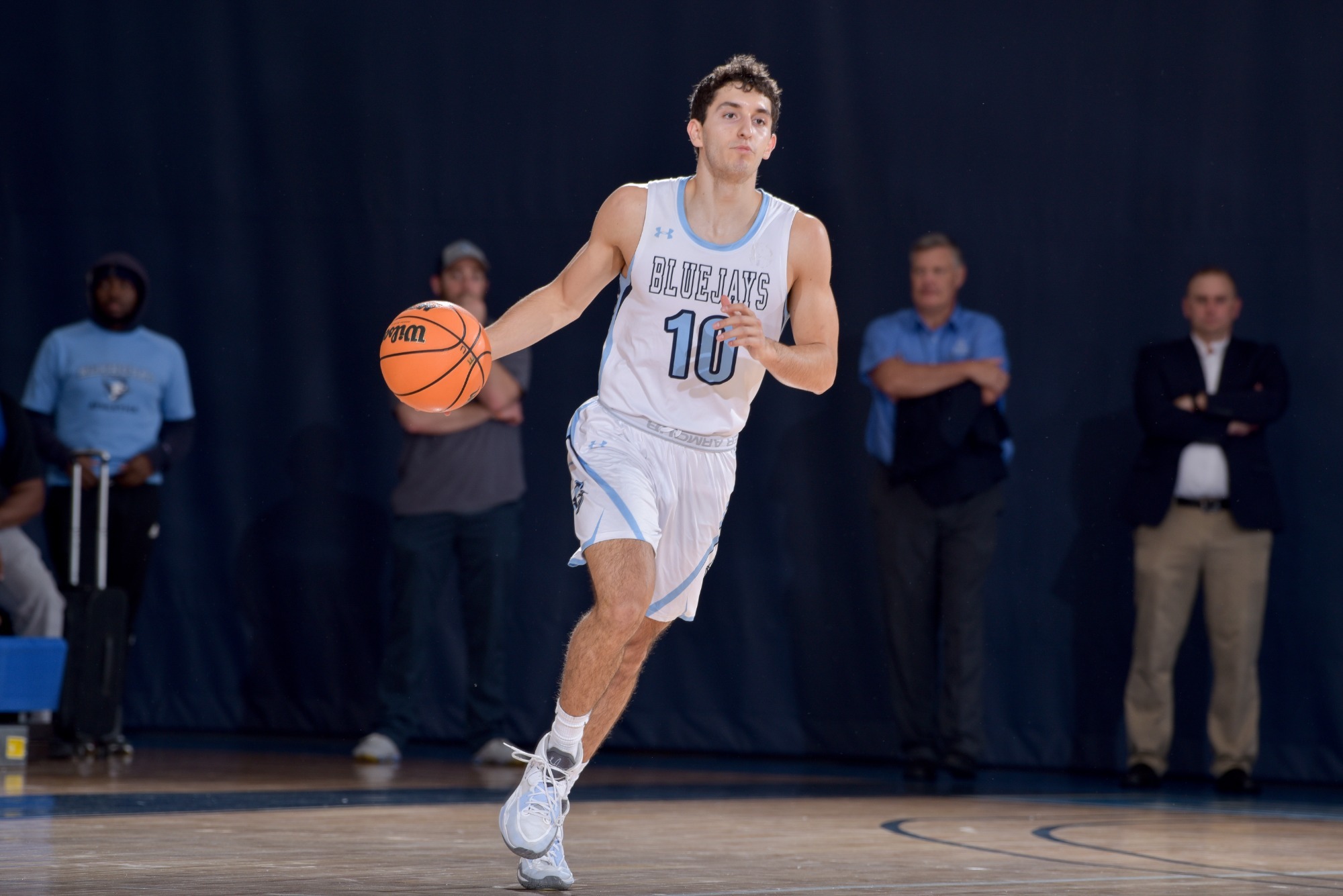 Bluejays Secure Comeback Victory over Cougars in Season Opener ...