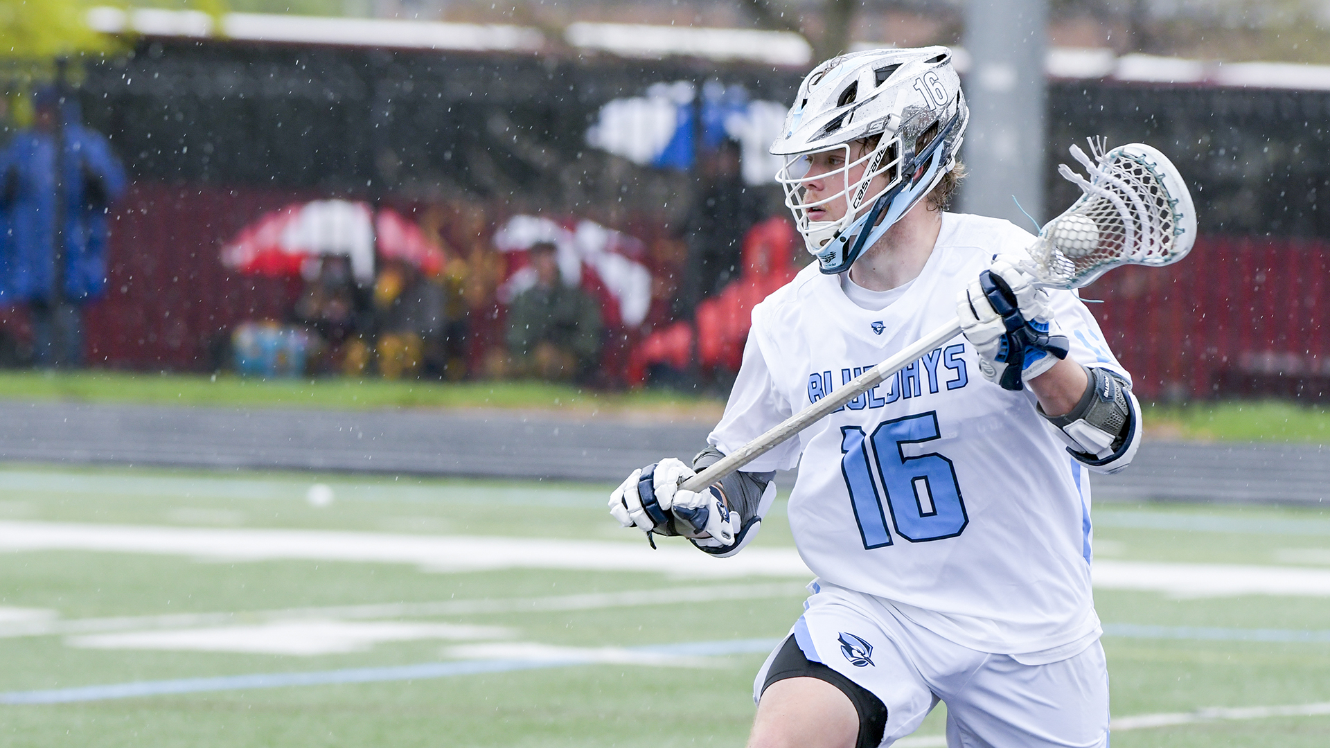 Ben Luke - 2023 - Men's Lacrosse - Elmhurst University Athletics