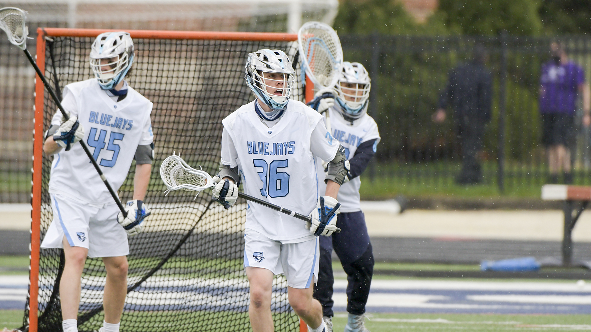 Ryan Swank - 2024 - Men's Lacrosse - Elmhurst University Athletics