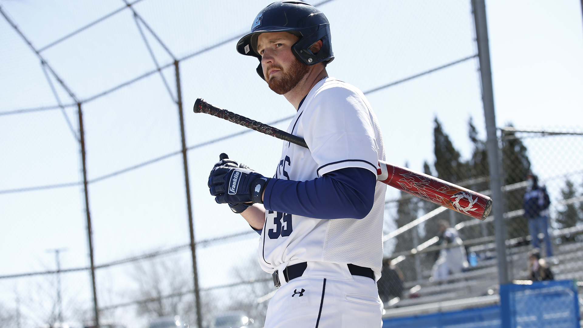 Paul Fomby - 2022 - Baseball - Elmhurst University Athletics