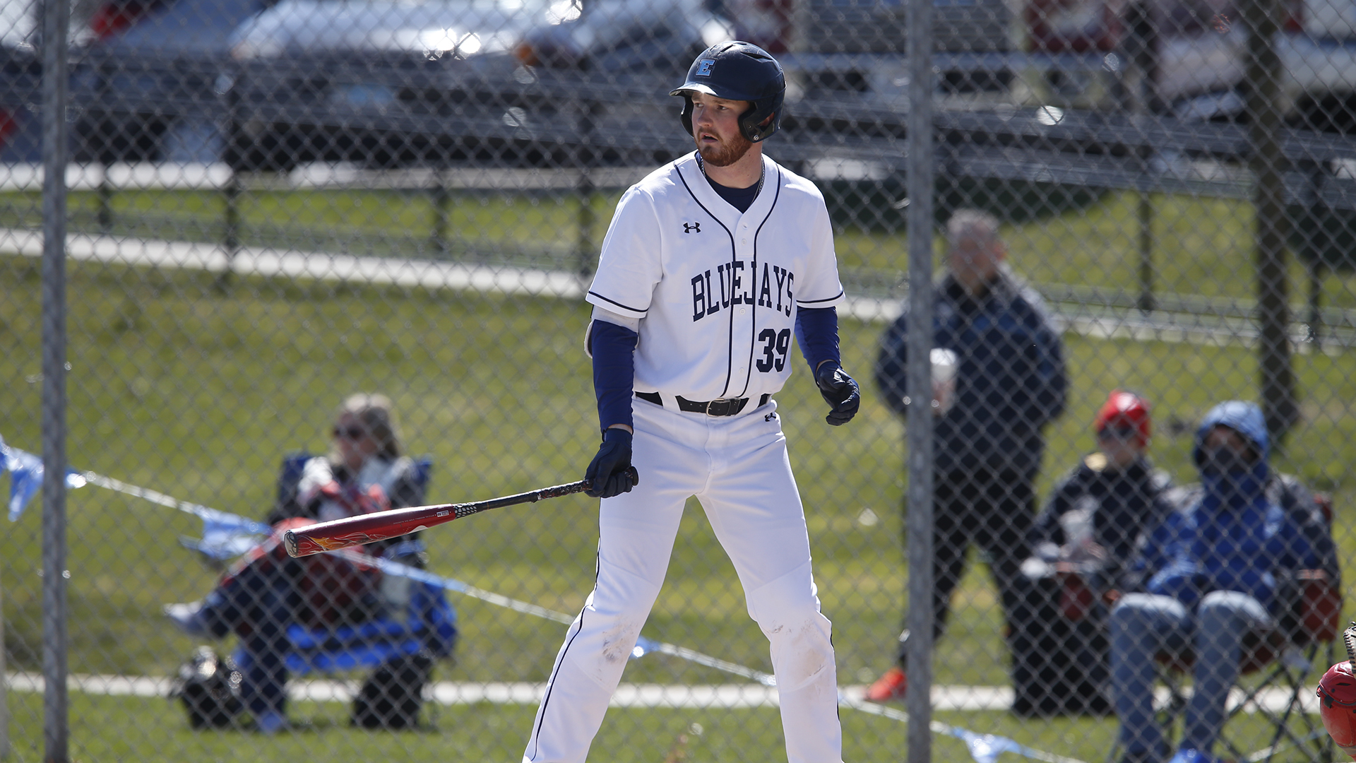 Paul Fomby - 2022 - Baseball - Elmhurst University Athletics