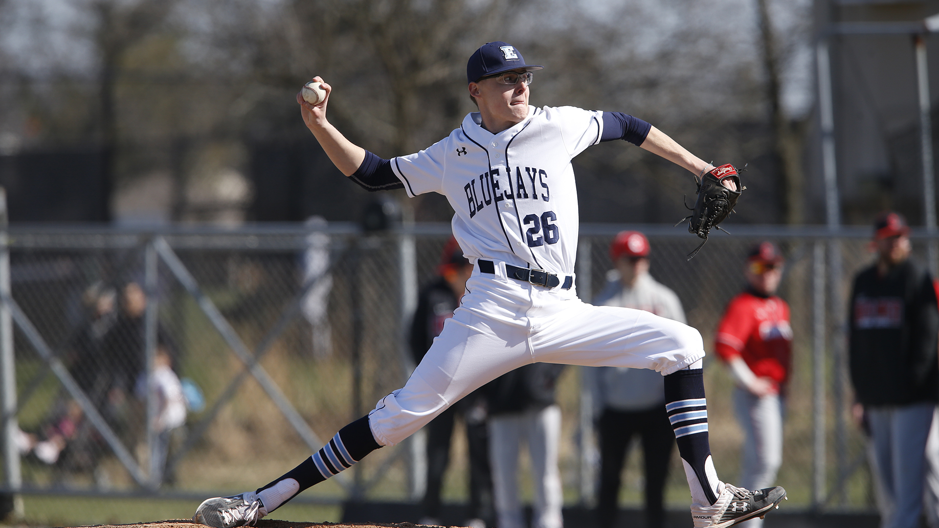 Joseph Kalish - 2022 - Baseball - Elmhurst University Athletics