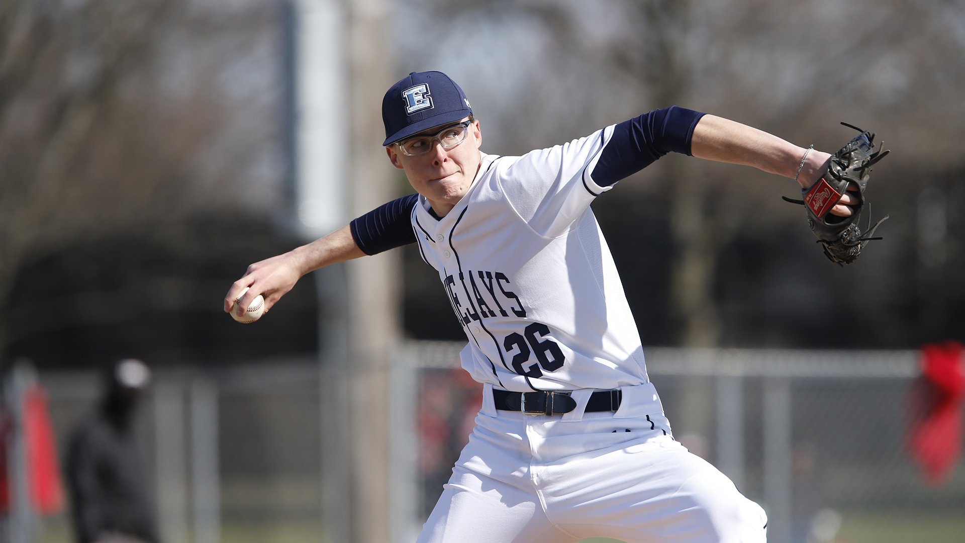 Joseph Kalish - 2022 - Baseball - Elmhurst University Athletics