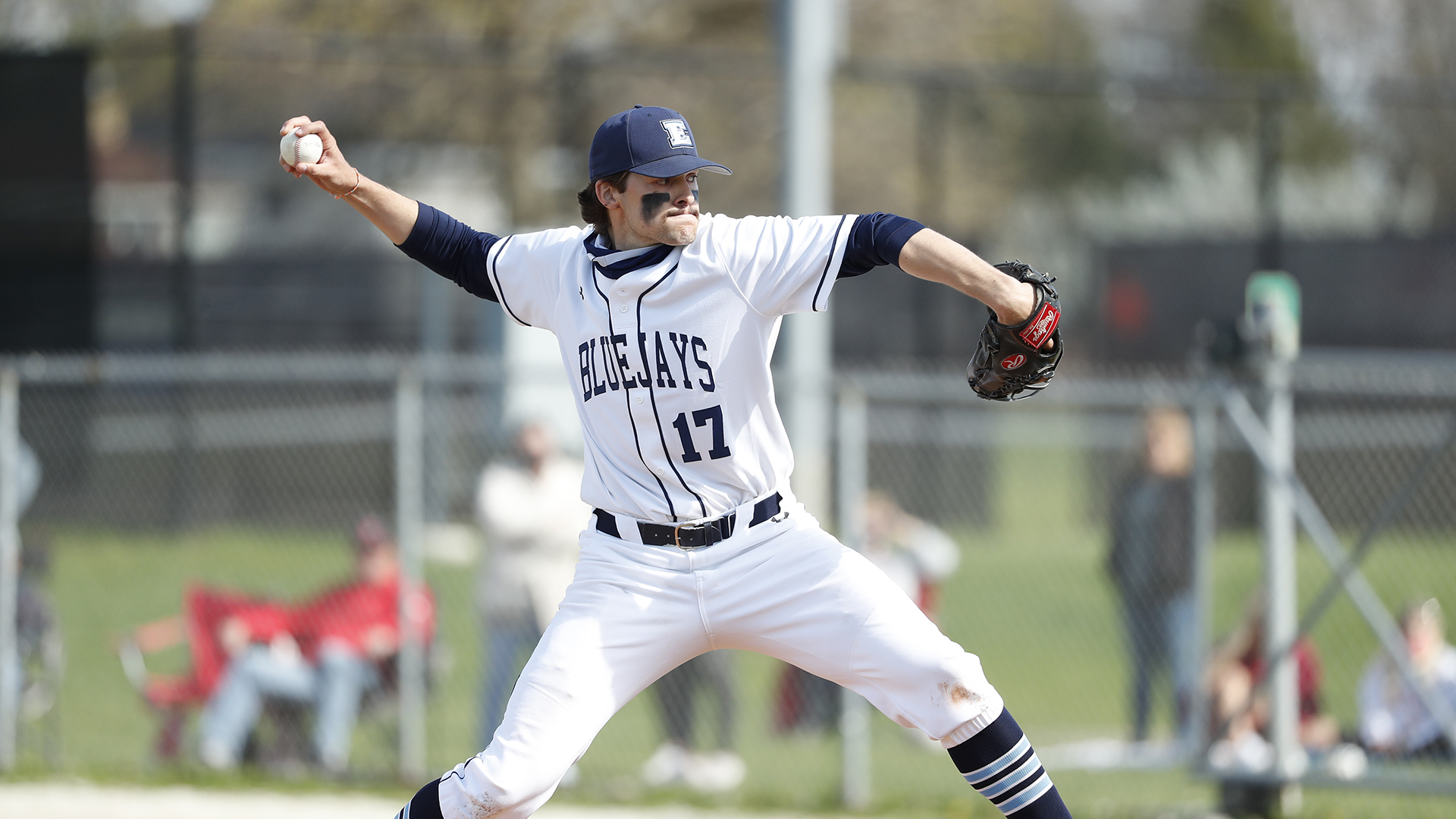Alex Kielion - 2022 - Baseball - Elmhurst University Athletics