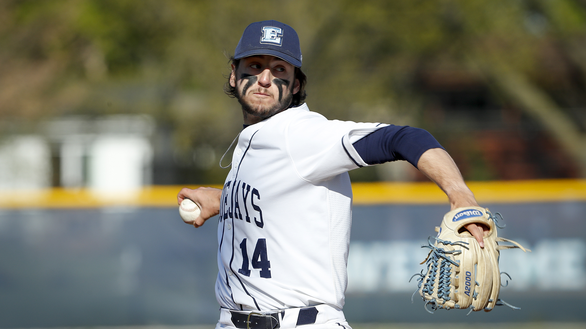 J.D. Knight - 2023 - Baseball - Elmhurst University Athletics