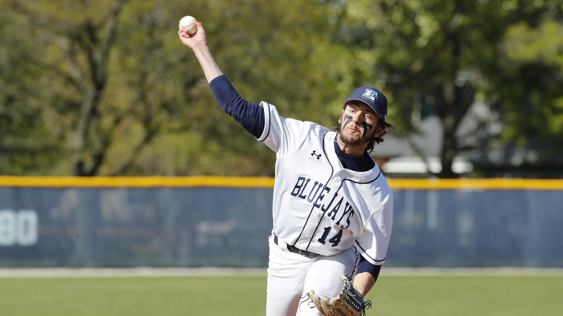 Bluejays Grab CCIW Victory over Firebirds - Elmhurst University Athletics
