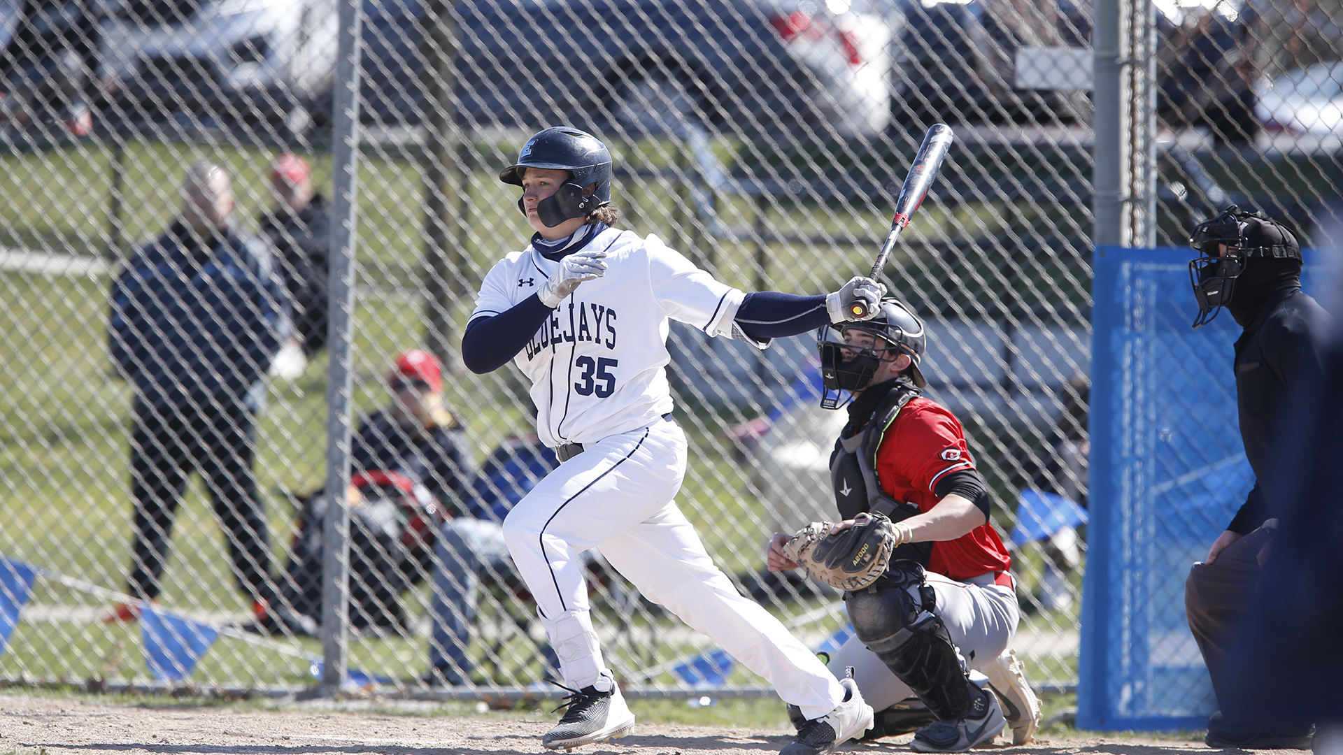 Freddie March - 2024 - Baseball - Elmhurst University Athletics