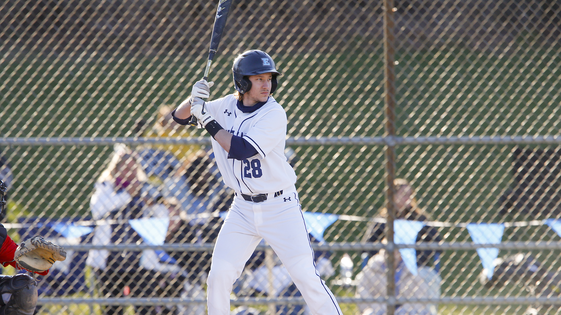 Jack McGinnis - 2023 - Baseball - Elmhurst University Athletics