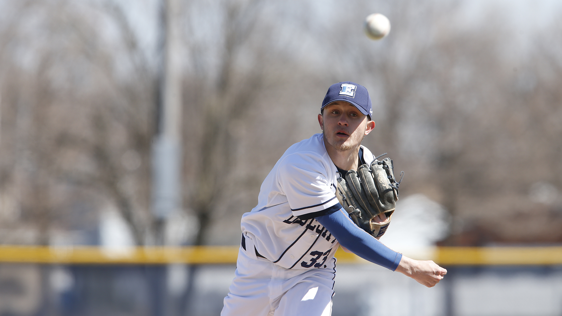 Jaysn Miller - 2022 - Baseball - Elmhurst University Athletics