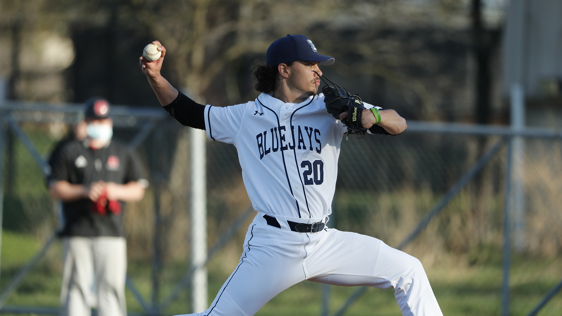 Malek Mostafa - 2022 - Baseball - Elmhurst University Athletics