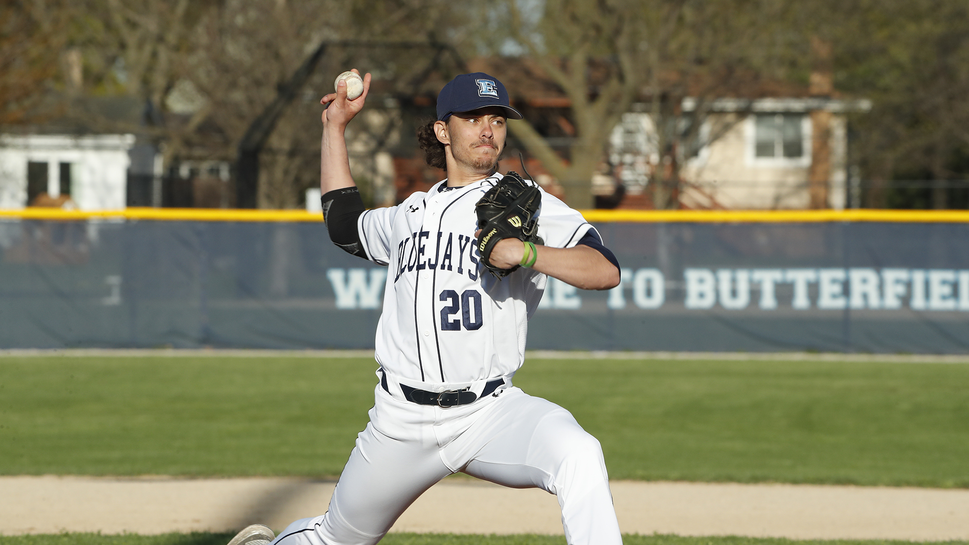 Malek Mostafa - 2022 - Baseball - Elmhurst University Athletics