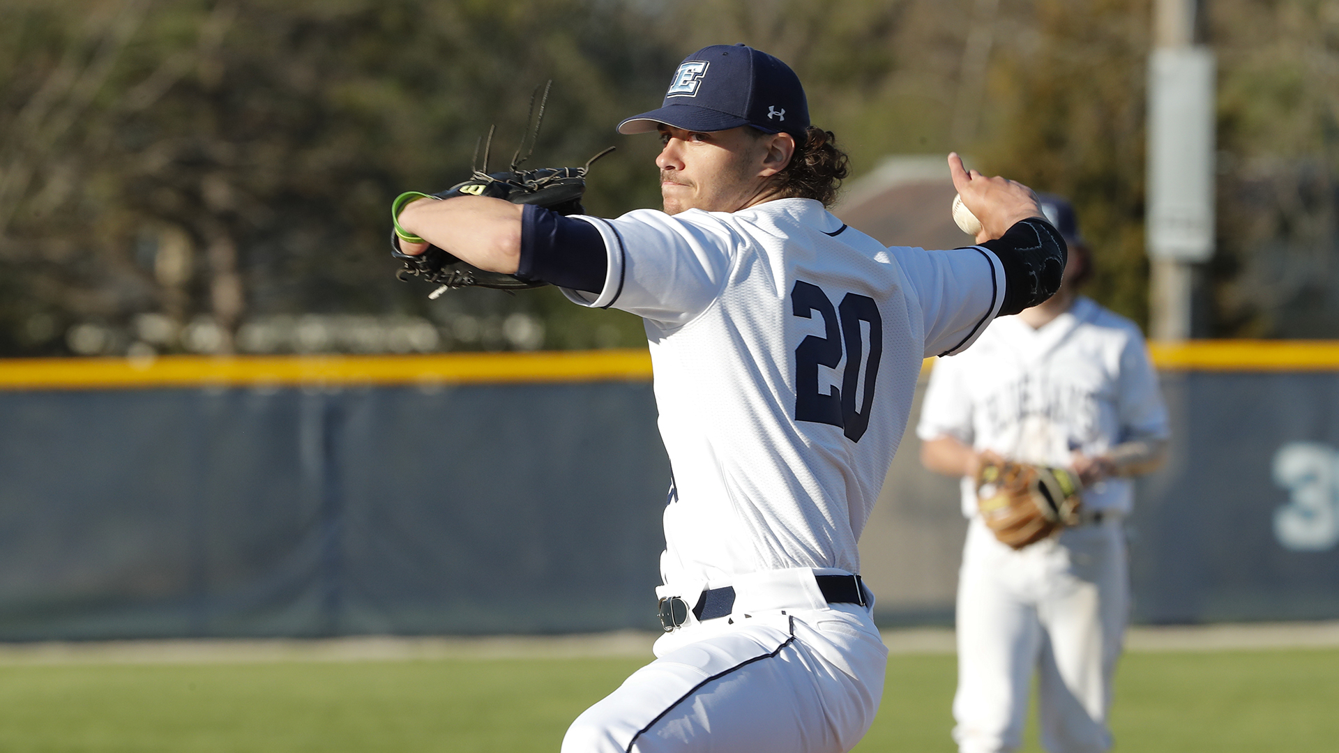 Malek Mostafa - 2022 - Baseball - Elmhurst University Athletics