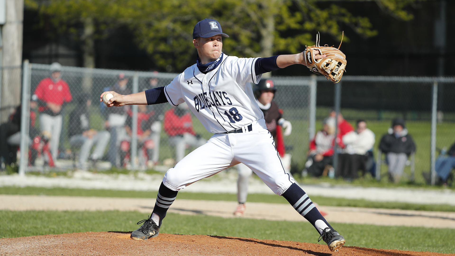 J.T. Oie - 2022 - Baseball - Elmhurst University Athletics