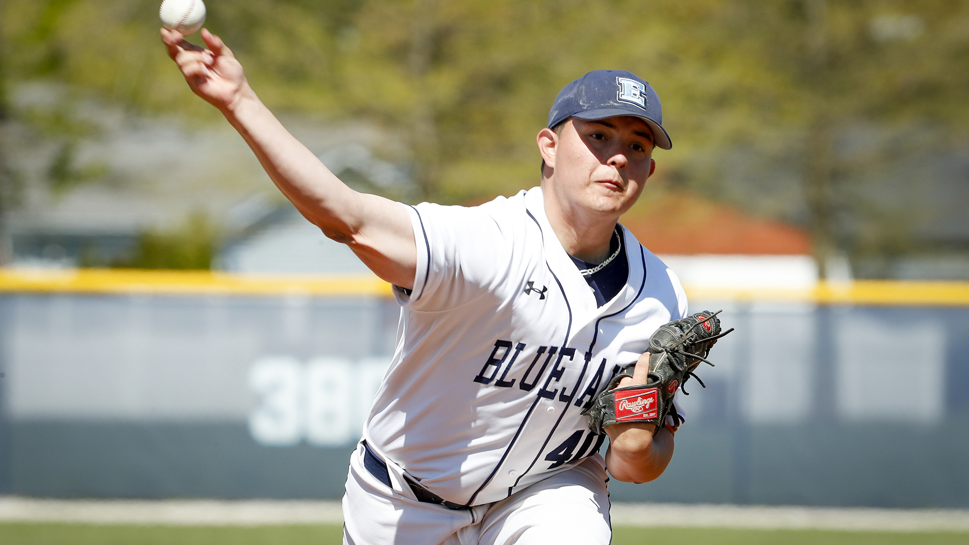 Jay Palmer - 2022 - Baseball - Elmhurst University Athletics