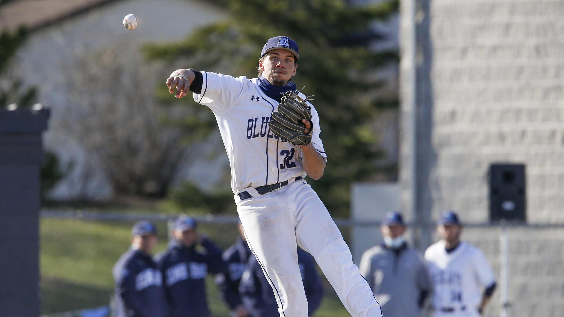 Troy Taller - 2023 - Baseball - Elmhurst University Athletics