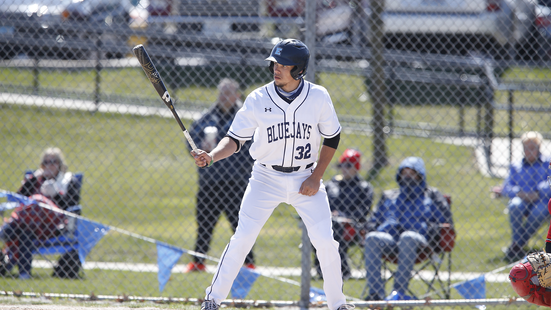 Troy Taller - 2023 - Baseball - Elmhurst University Athletics