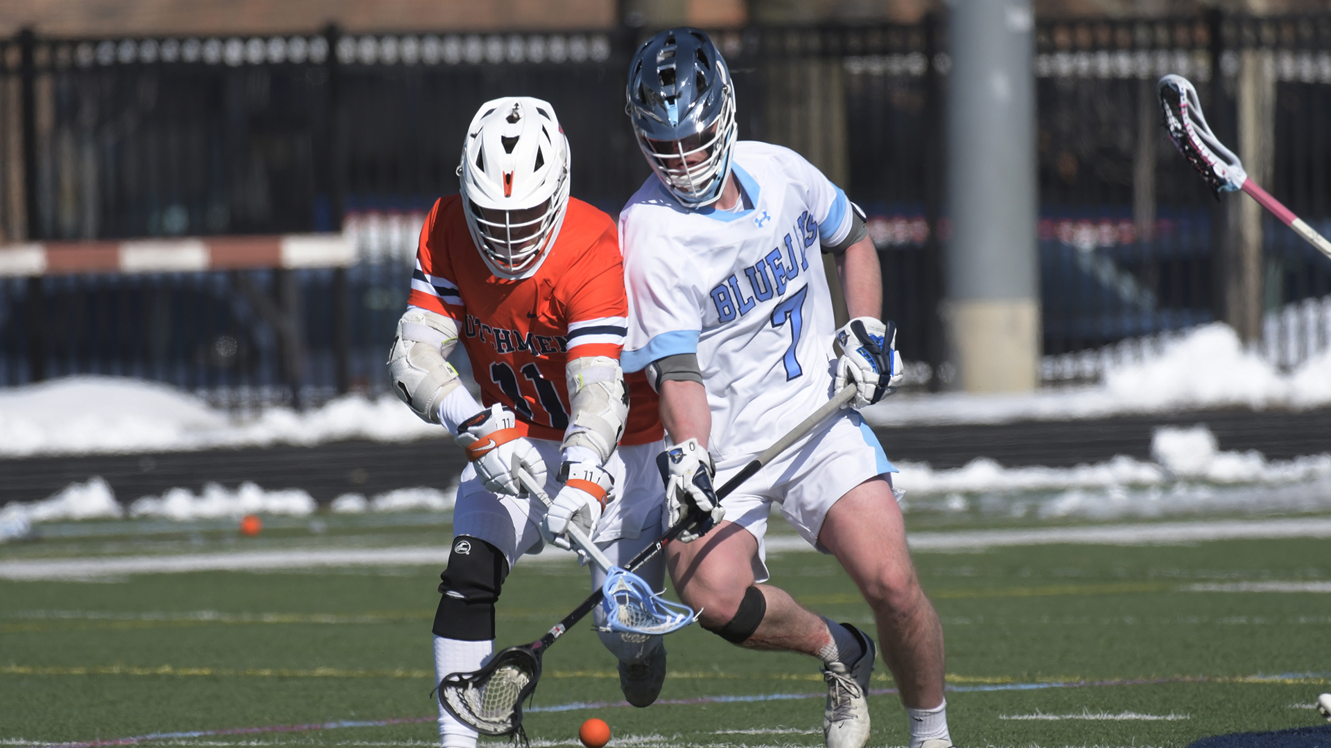 Jacob McGillivray - 2022 - Men's Lacrosse - Elmhurst University Athletics