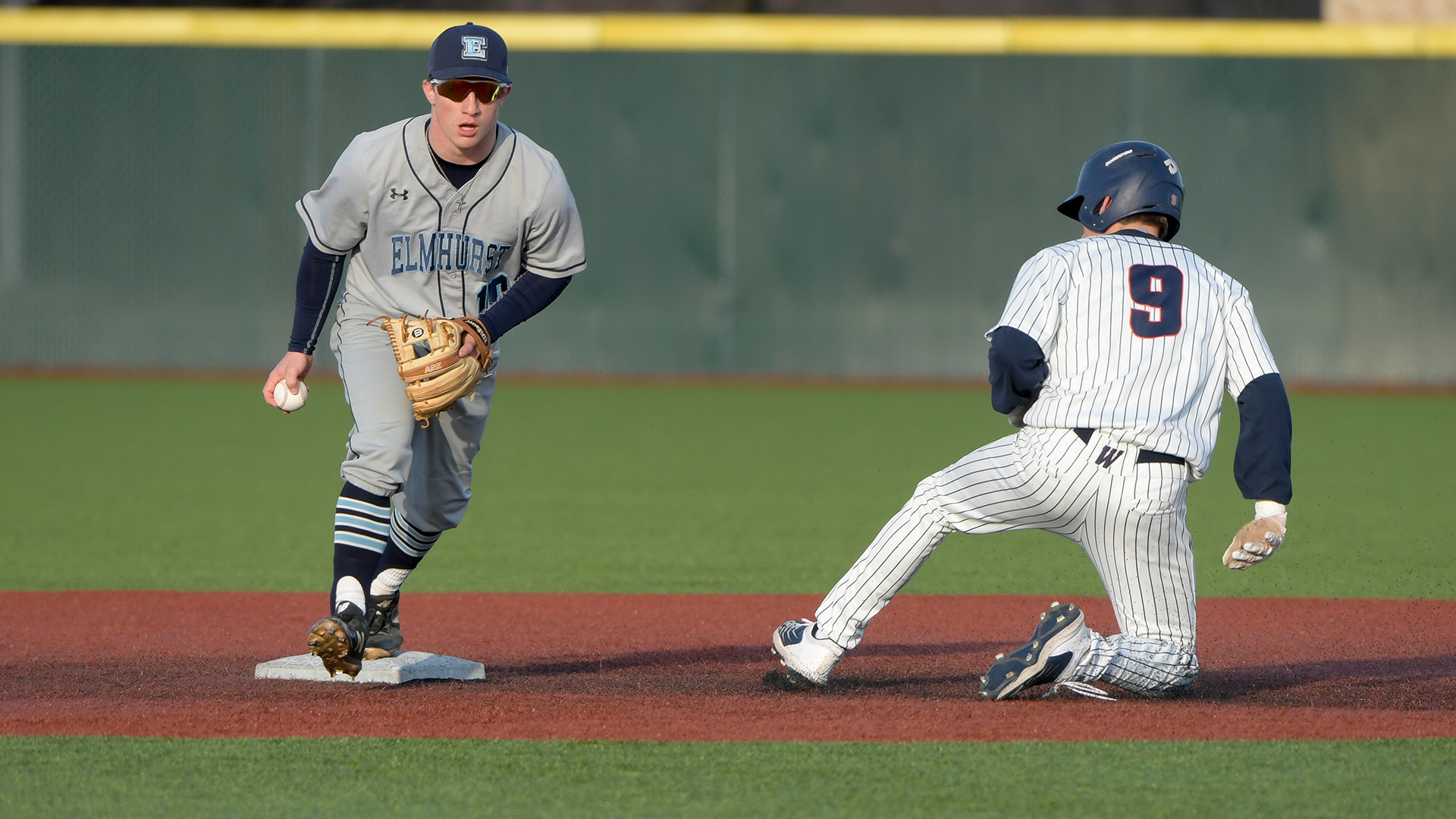 Zach Kolb - 2024 - Baseball - Elmhurst University Athletics