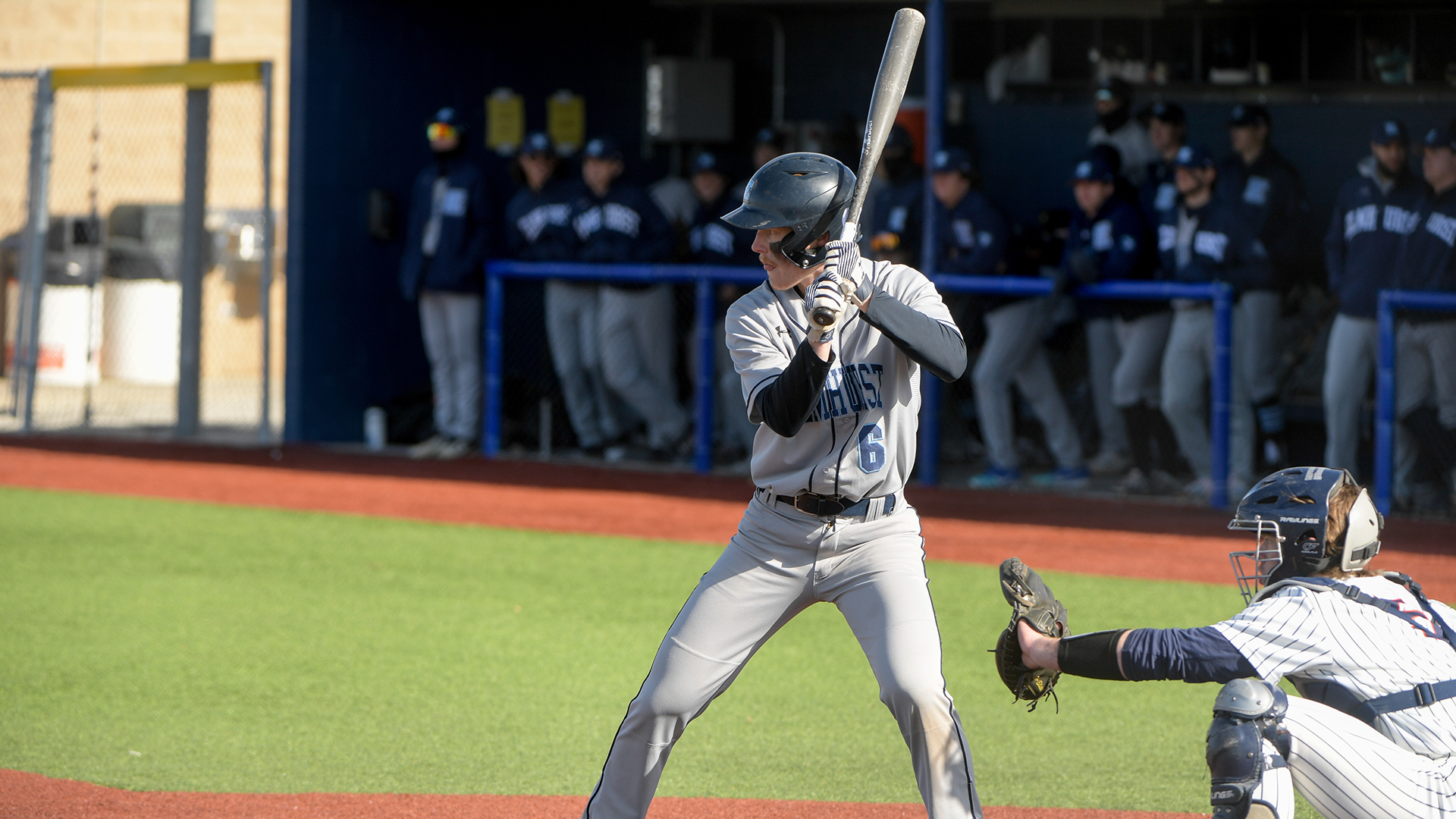 Zachary Hafner - 2023 - Baseball - Elmhurst University Athletics